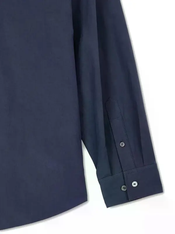 STUDIO TOMBOY Button-down Shirt - Blue