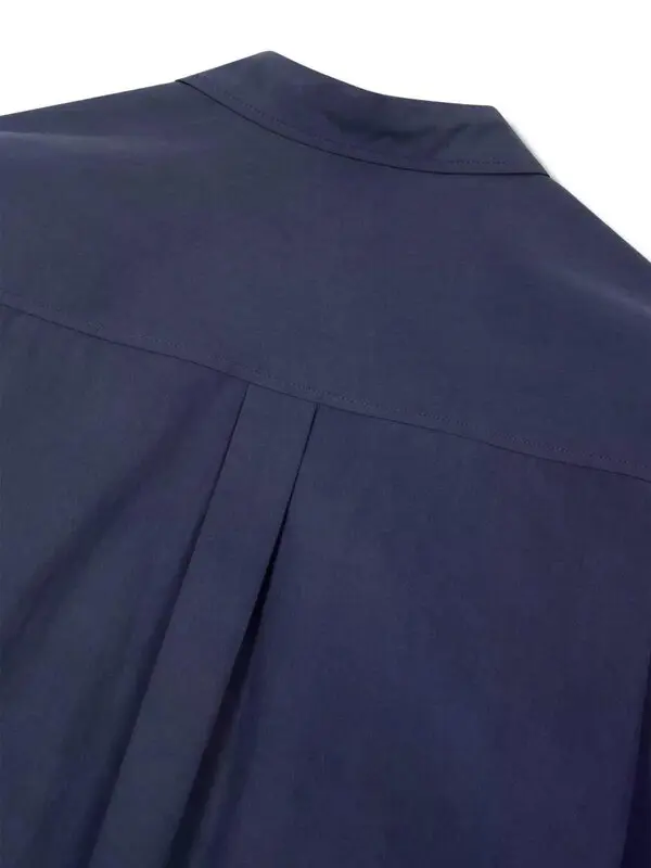 STUDIO TOMBOY Button-down Shirt - Blue