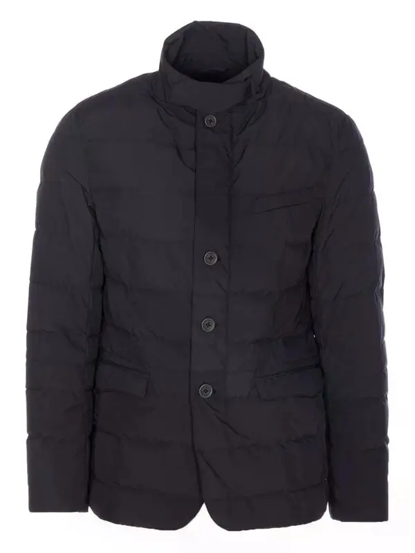 Herno Long-sleeved Puffer Jacket