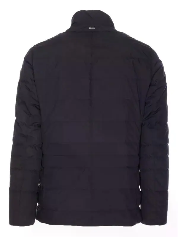 Herno Long-sleeved Puffer Jacket
