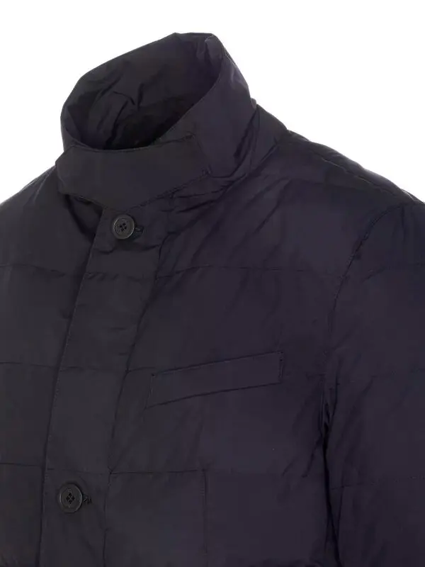 Herno Long-sleeved Puffer Jacket
