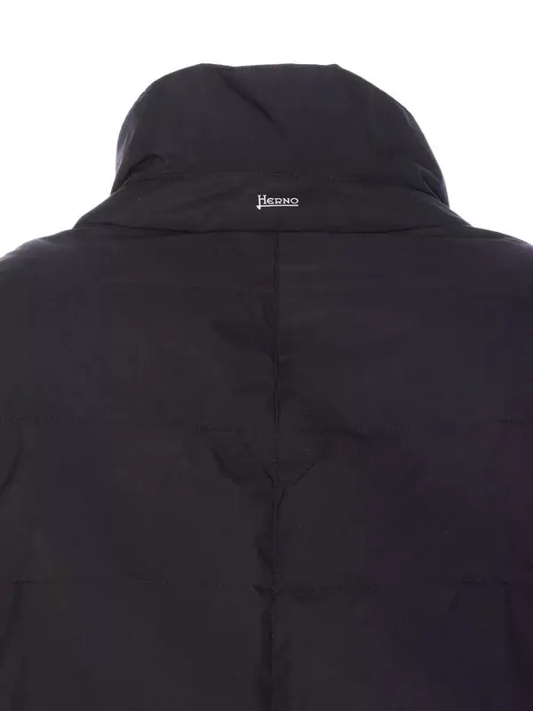 Herno Long-sleeved Puffer Jacket