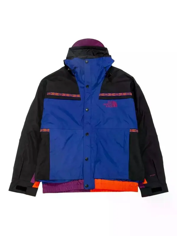 The North Face Button-up Hooded Jacket
