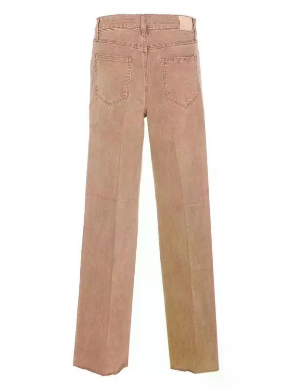 Paige Anessa Wide Leg Jeans