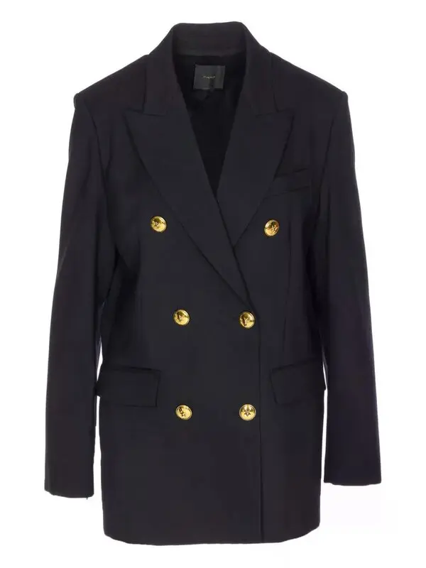 Pinko Double-breasted Blazer
