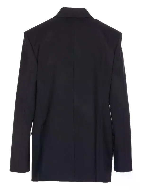 Pinko Double-breasted Blazer
