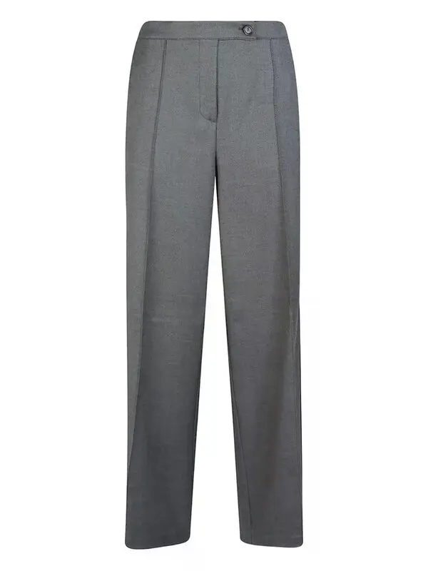 Pinko Wool-blend Trousers