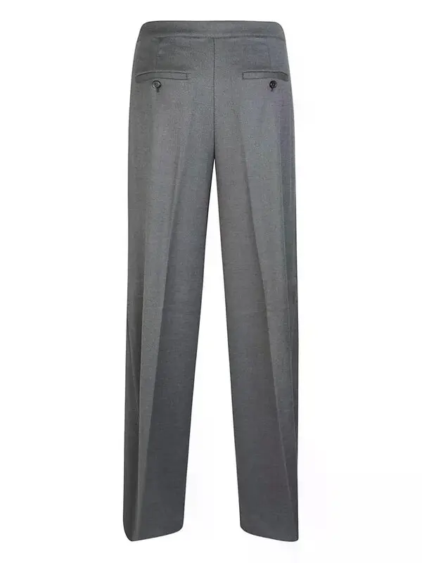 Pinko Wool-blend Trousers