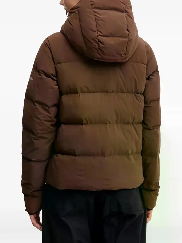 Columbia Hooded Padded Jacket