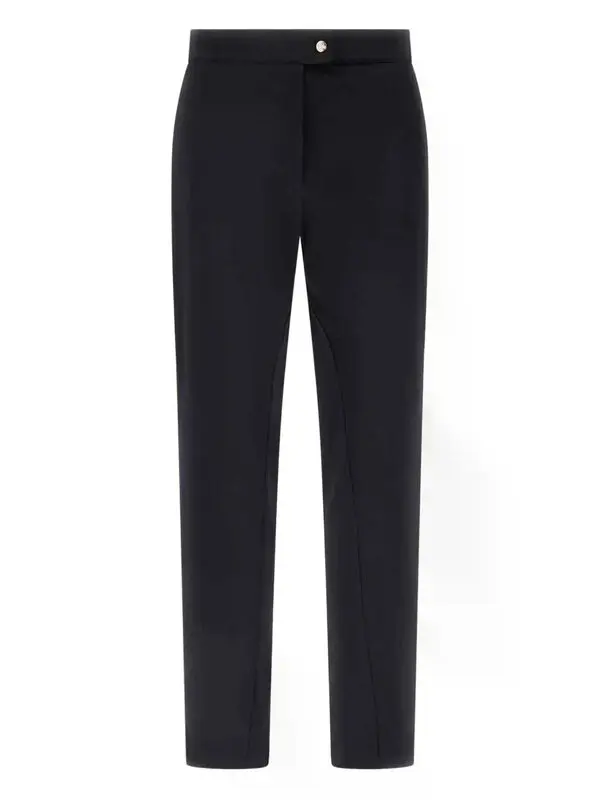 Herno Button Detailed Trousers