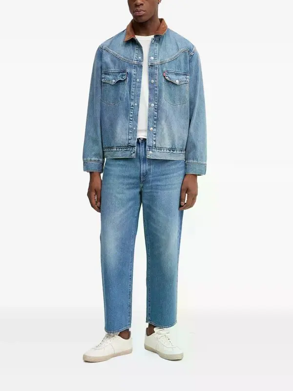 LEVI'S Shorthorn Trucker Denim Jacket