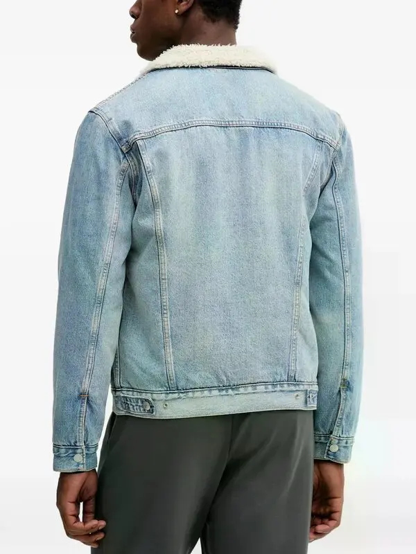 LEVI'S Type Iii Sherpa Trucker Jacket