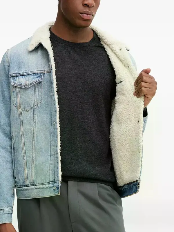 LEVI'S Type Iii Sherpa Trucker Jacket