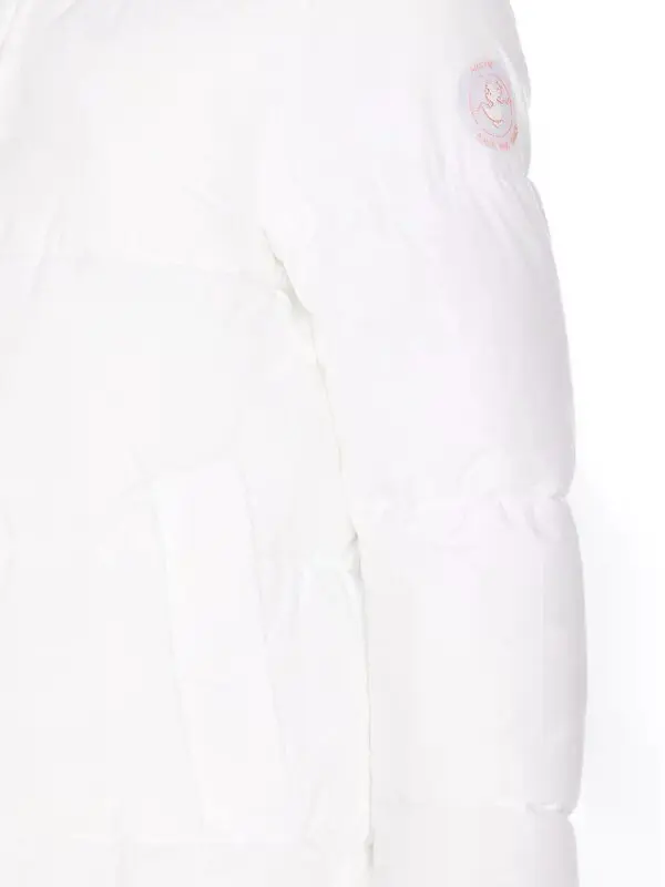 SAVE THE DUCK Bethany Padded Jacket - White