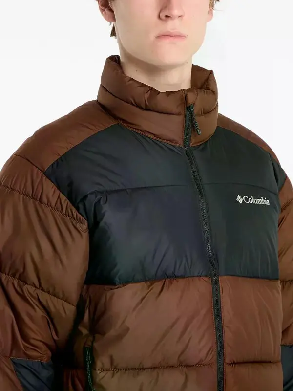 Columbia Embroidered Logo Padded Jacket