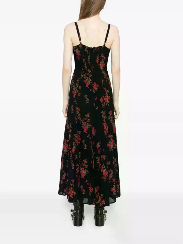 REFORMATION Eridania Dress