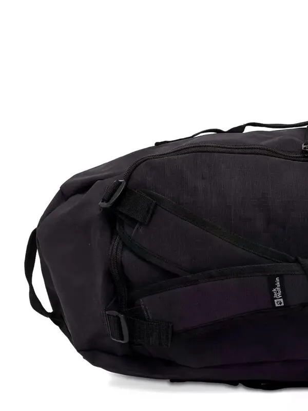 JACK WOLFSKIN All-in 35 Duffle Bag - Black