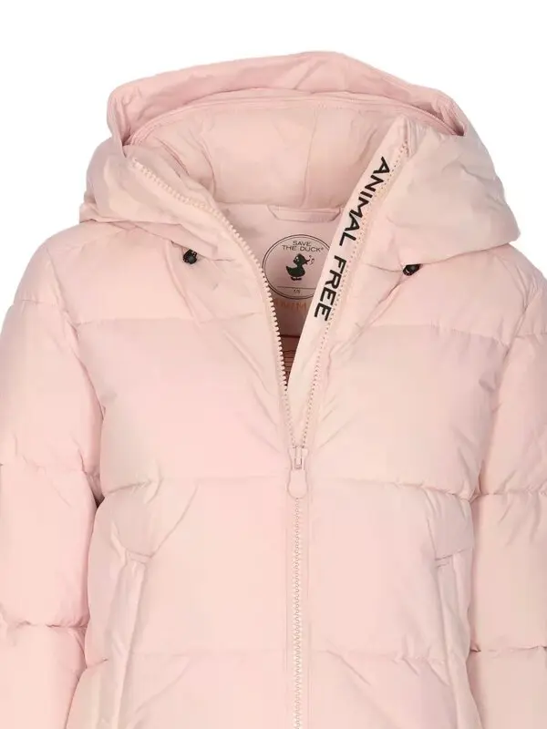 SAVE THE DUCK Hooded Padded Coat