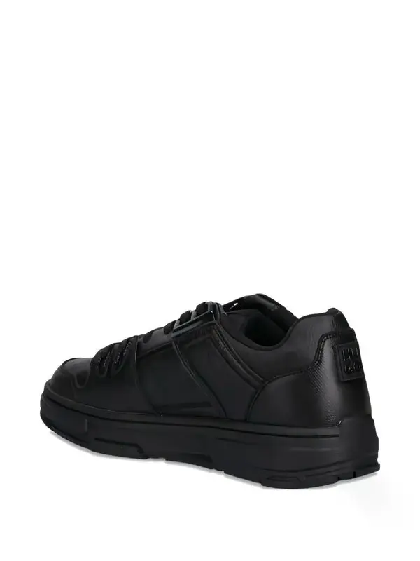 Hugo Yarrow Panelled Sneakers