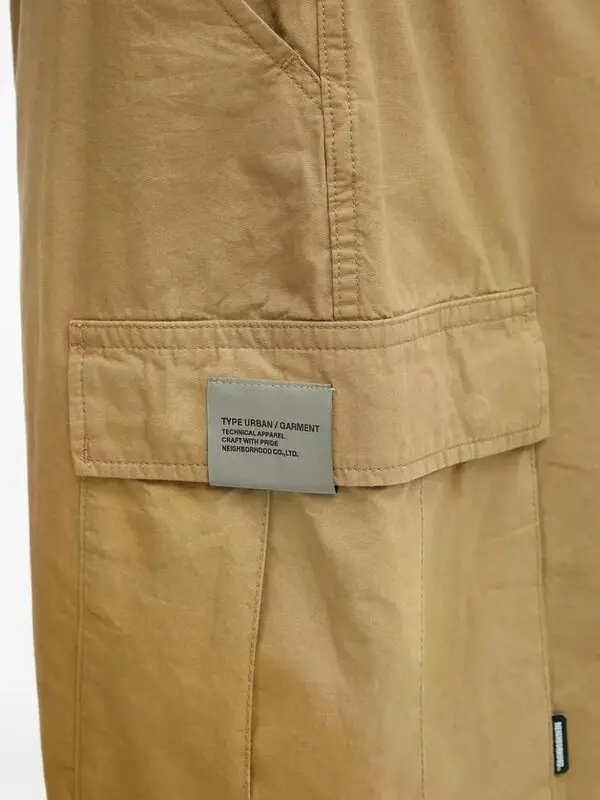 NEIGHBORHOOD Cargo-pocket Cotton Shorts