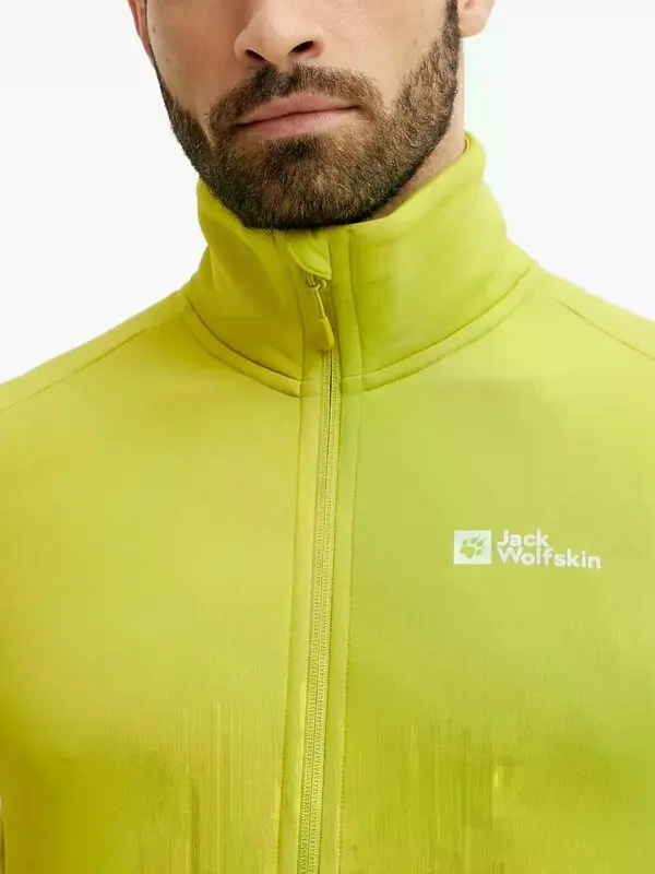 JACK WOLFSKIN Zip-fastening Sweatshirt