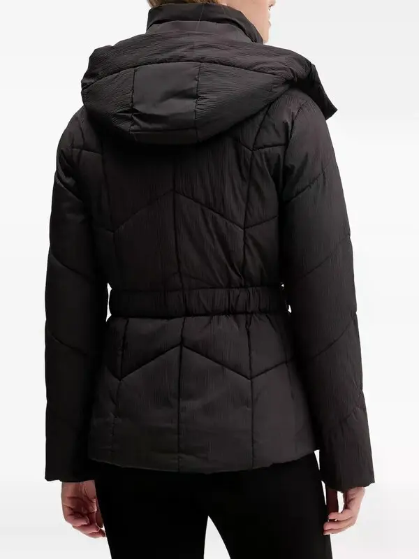Desigual Zip-fastening Padded Jacket