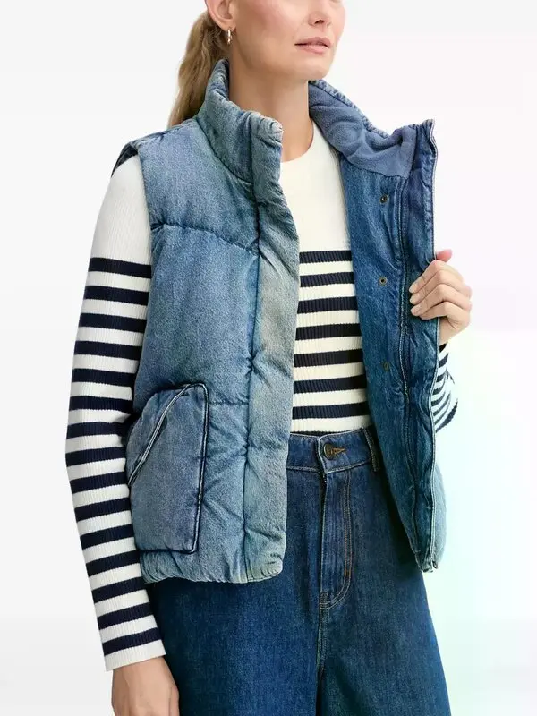LEVI'S Padded Pocket Gilet