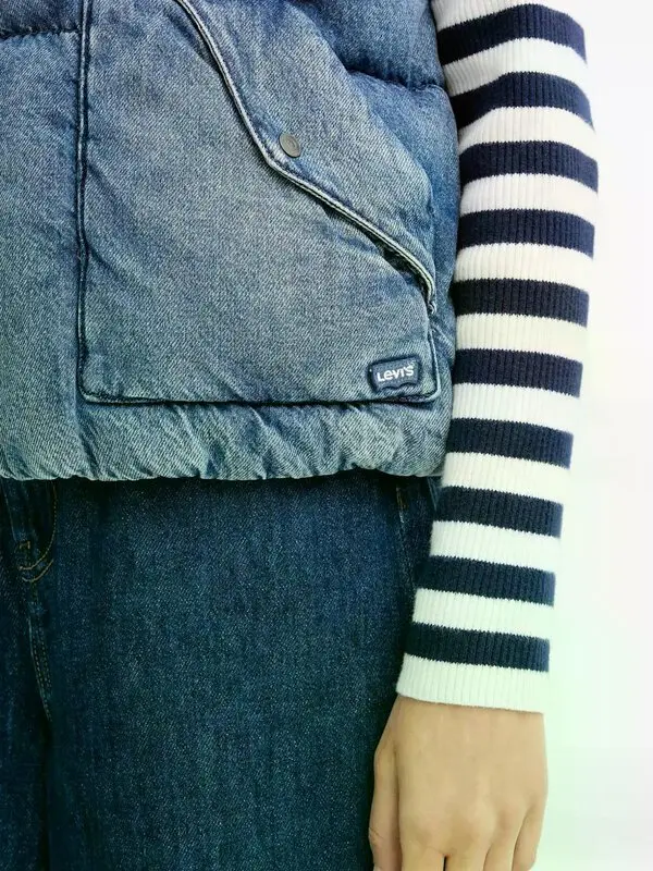 LEVI'S Padded Pocket Gilet