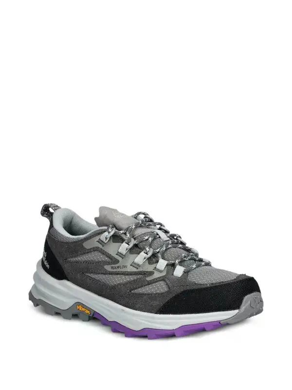 JACK WOLFSKIN Panelled Sneakers