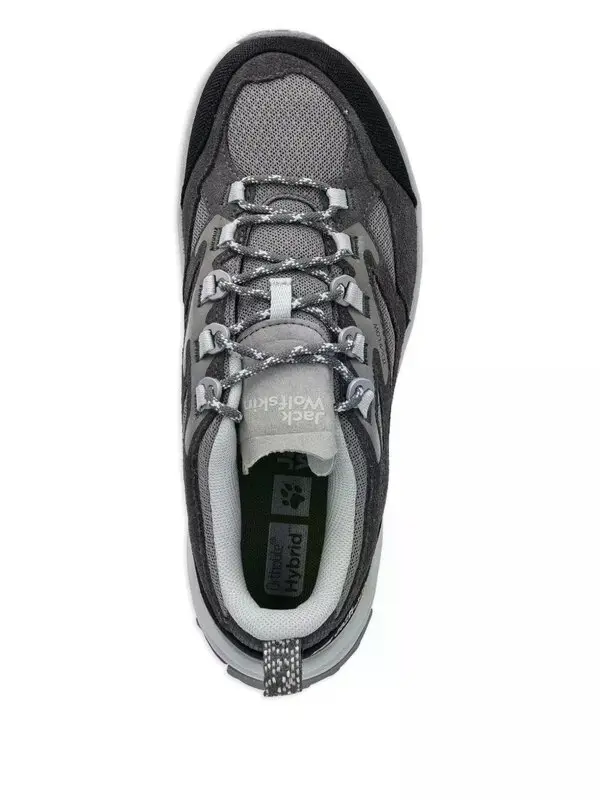 JACK WOLFSKIN Panelled Sneakers