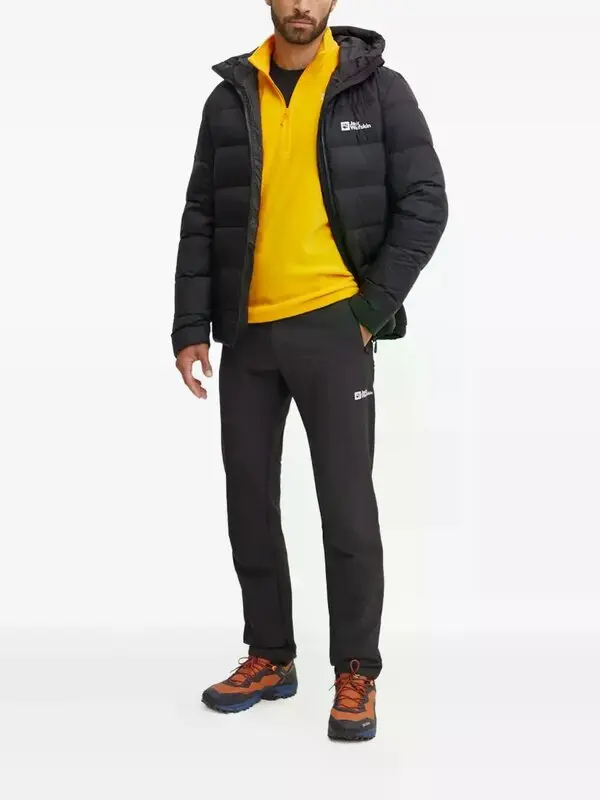 JACK WOLFSKIN Activate Thermic Logo Performance Trousers