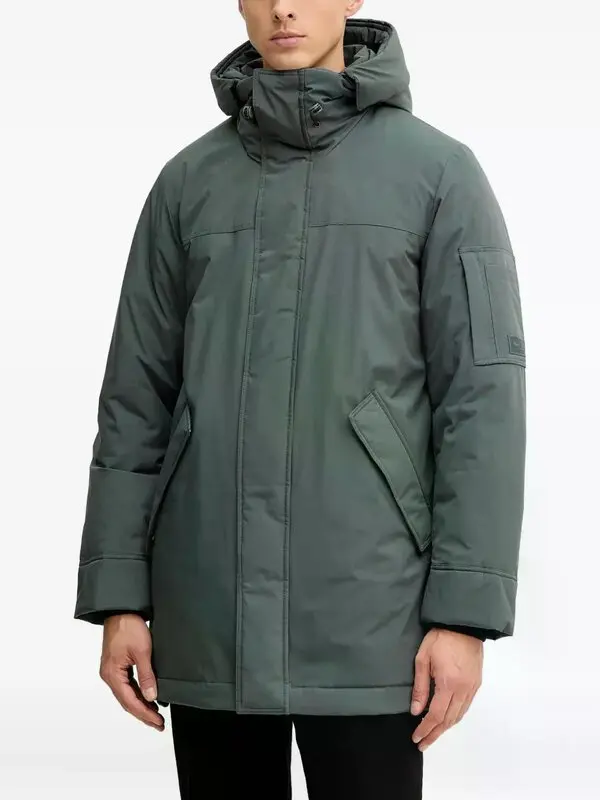 Marc O'polo Hooded Padded Jacket