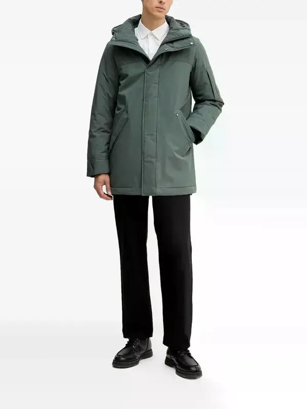 Marc O'polo Hooded Padded Jacket