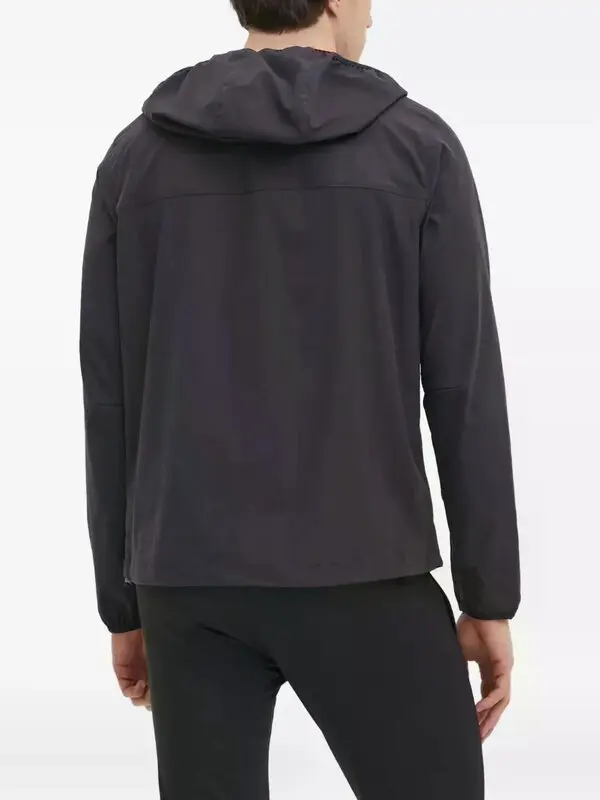 JACK WOLFSKIN Terracade Hooded Zip Jacket