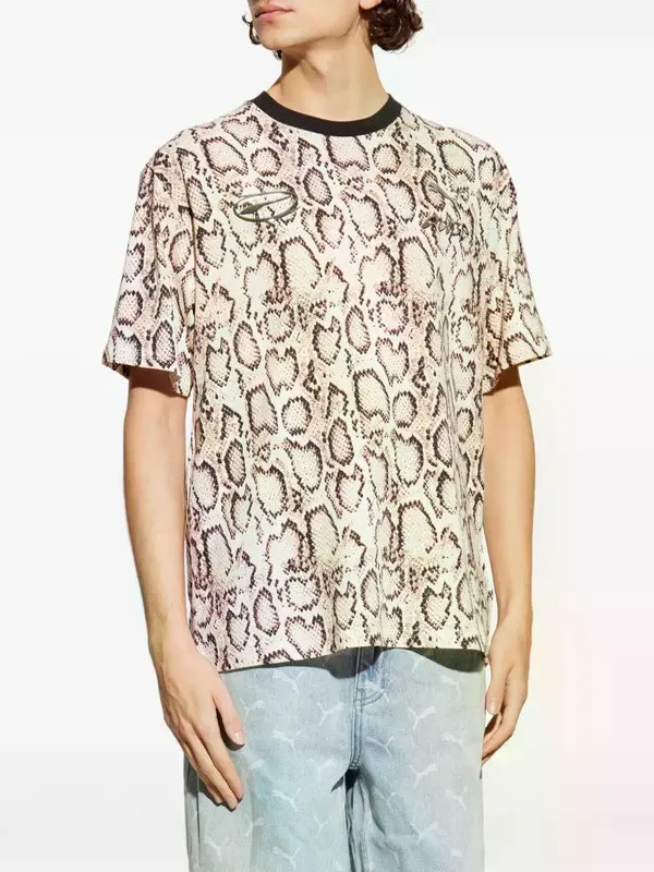 PUMA Animal Print T-shirt