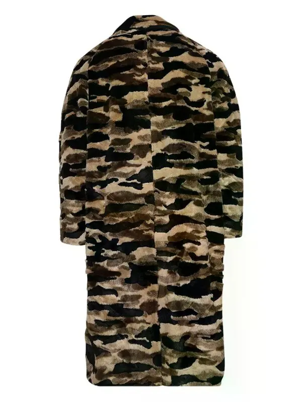 PDF Camouflage-pattern Coat