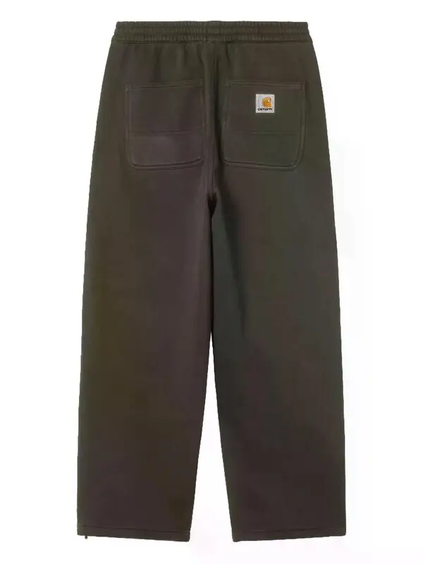Carhartt Work In Progress Patch-detail Track Pants