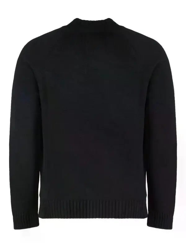 SLOWEAR Crew-neck Long-sleeve Sweater