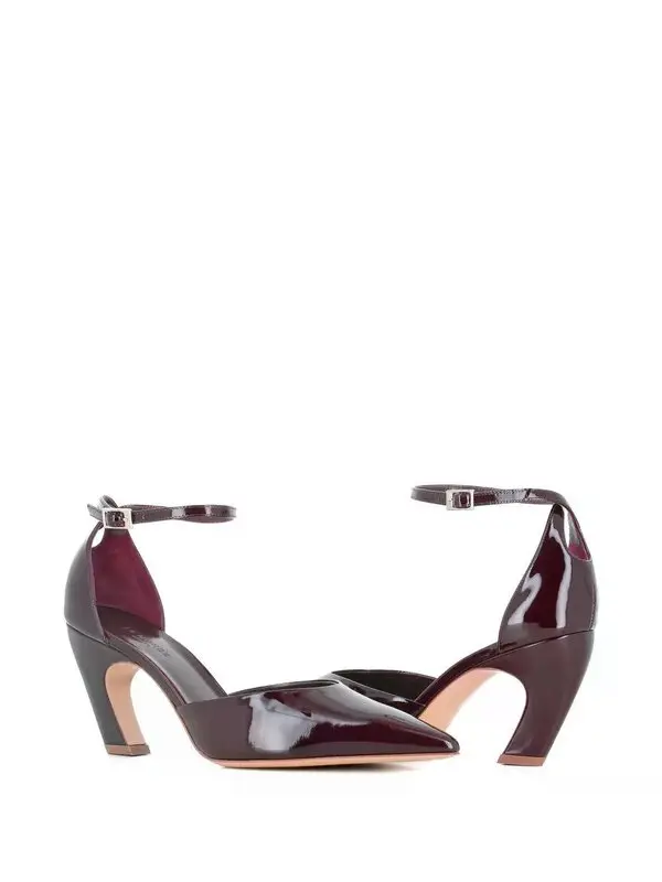 Le Monde Beryl Pointed-toe Pumps