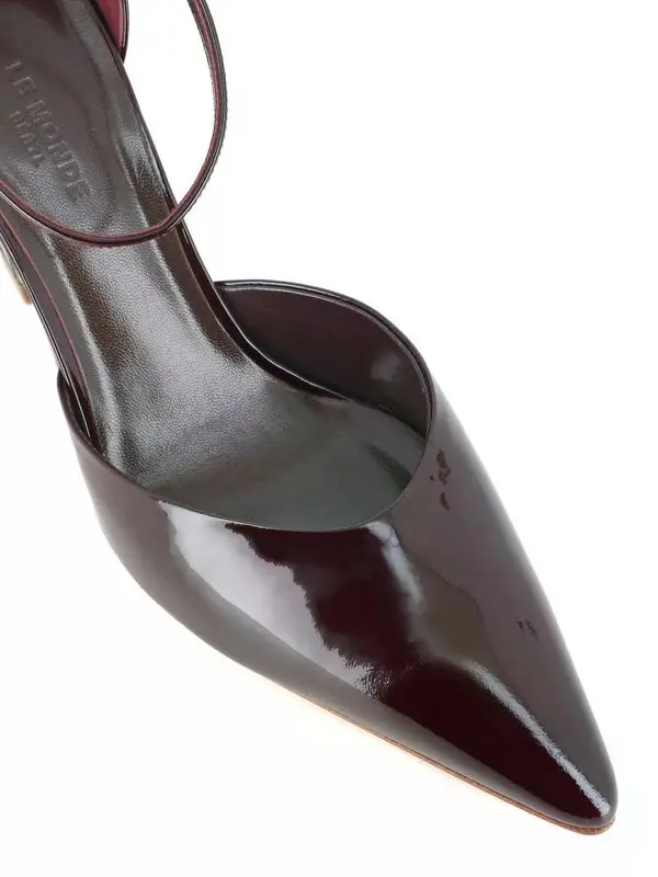 Le Monde Beryl Pointed-toe Pumps