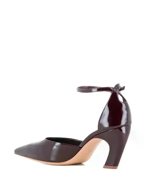 Le Monde Beryl Pointed-toe Pumps