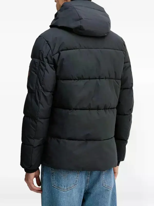 SAVE THE DUCK Hooded Puffer Jacket