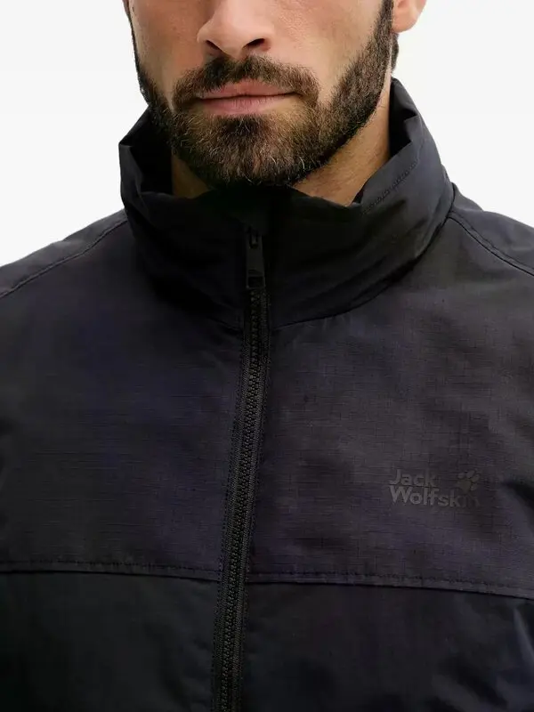 JACK WOLFSKIN Zip-up Gilet