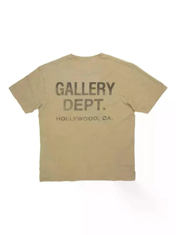 GALLERY DEPT. Souvenir Logo T-shirt