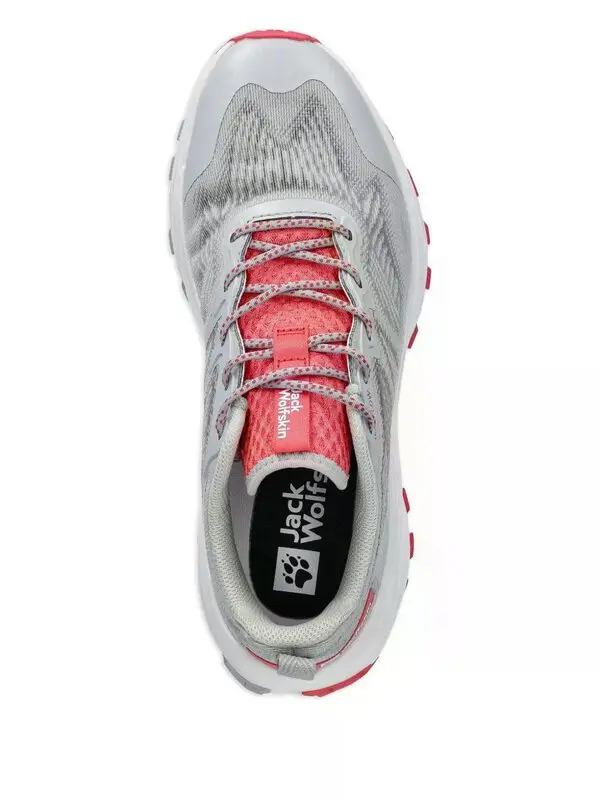 JACK WOLFSKIN Panelled-design Sneakers