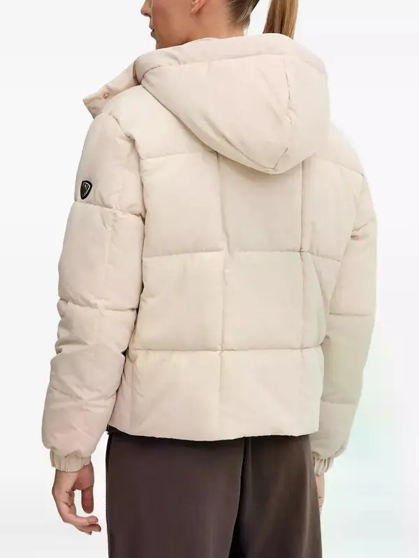 EA7 Quilted Jacket