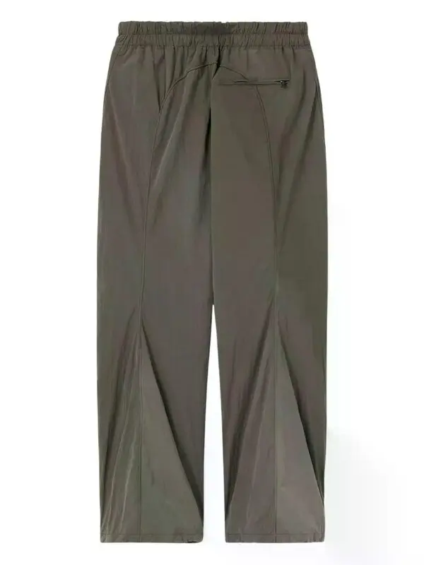 WOOYOUNGMI Panelled Zip Trousers