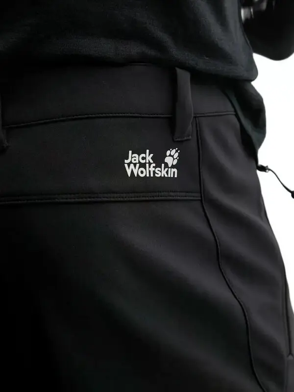 JACK WOLFSKIN Trek Terrain Performance Trousers