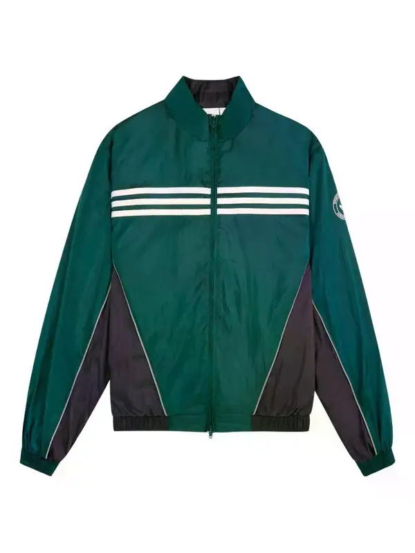 Adidas Three-stripe Zip Jacket