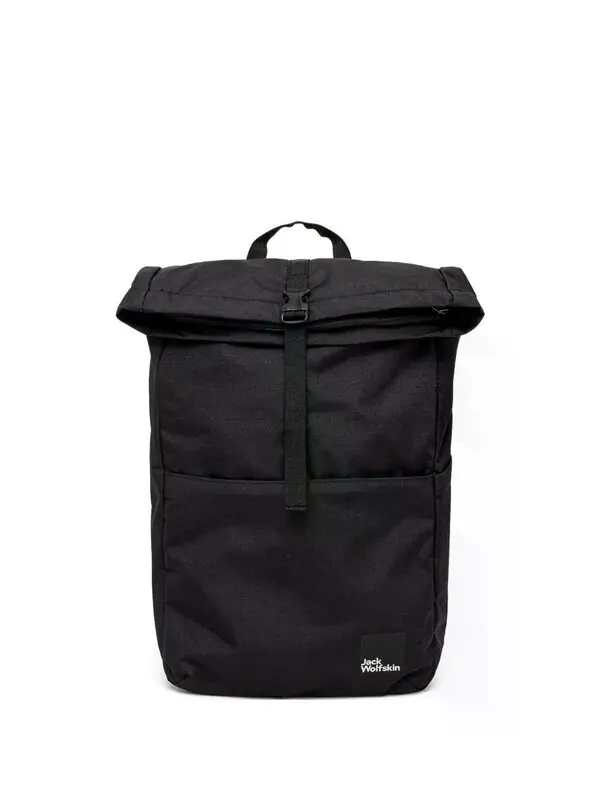 JACK WOLFSKIN Island Buckle Roll-top Backpack